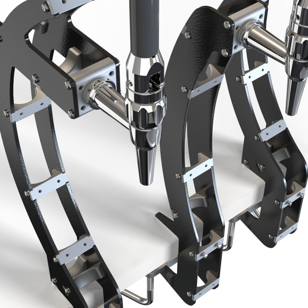 Inspire Tower – HH Point of Sale