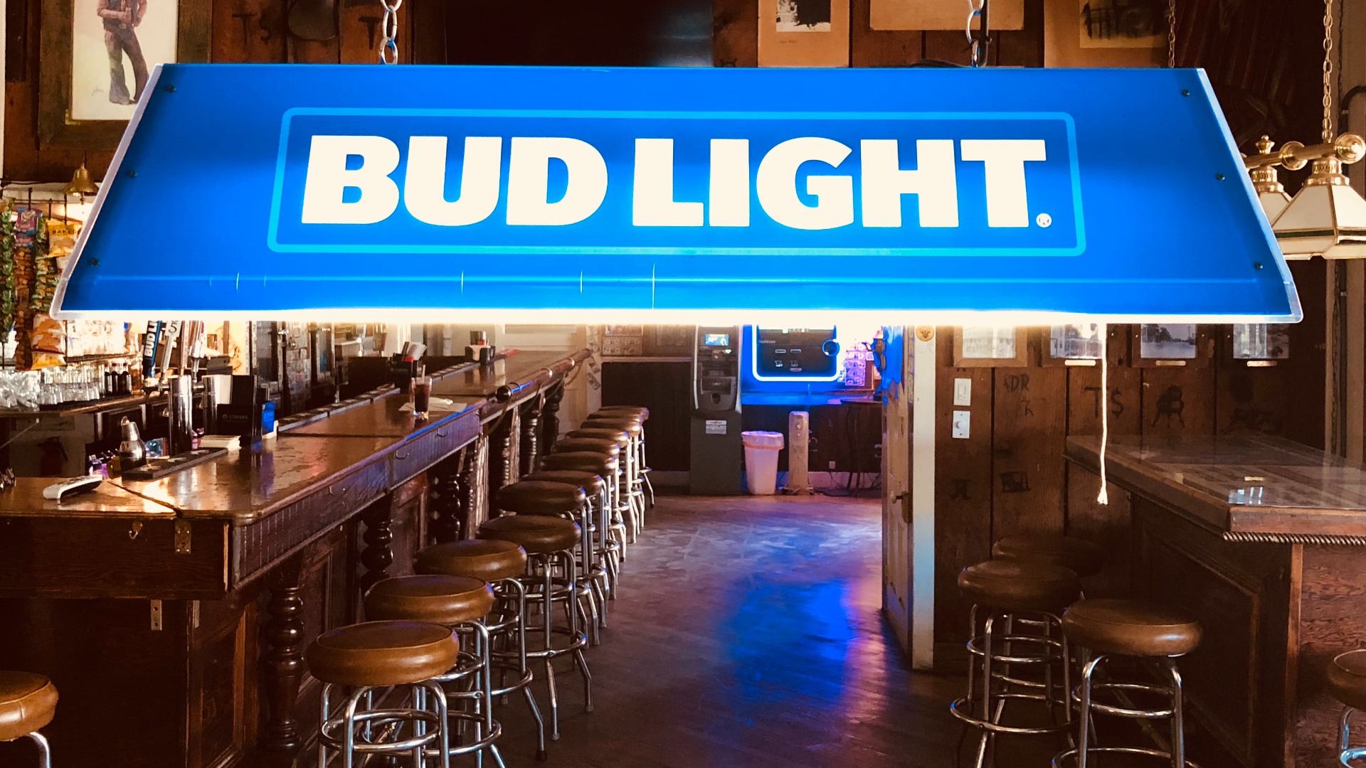 Bud Light Tap Handle | Bud Light Beer Tap Handle | HH POS