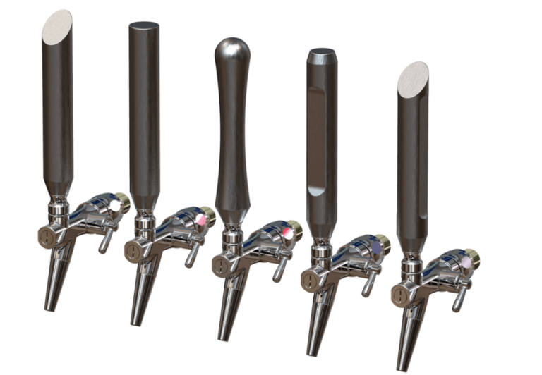 Tap Handles For Sale | Custom Bar Tap Handles | HH POS